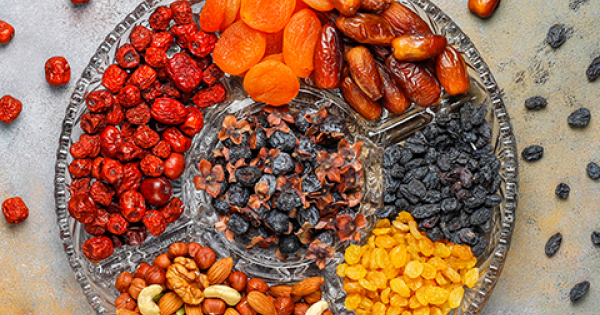 Meyvə qurusu, Çərəz